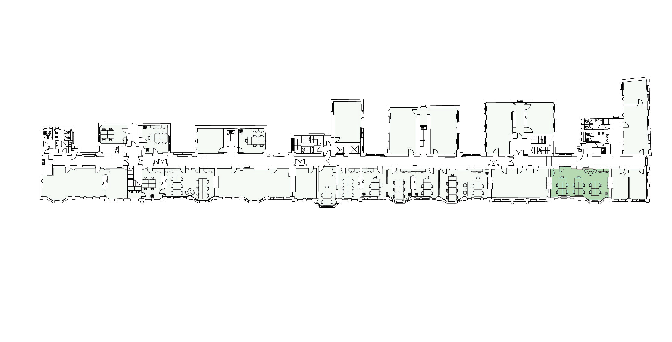 Available Offices - Temple Chambers